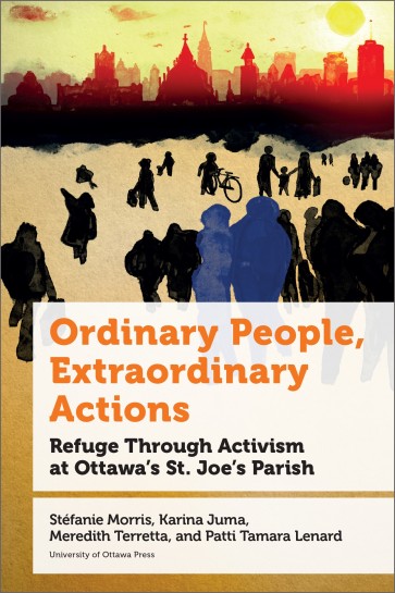 Book Review: Ordinary People, Extraordinary Actions — Refuge Through ...